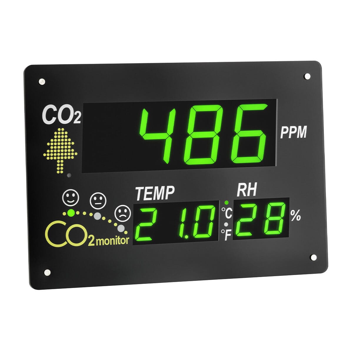 CO2 monitor AIRCO2NTROL OBSERVER 31-5002 | Tempcon Instrumentation