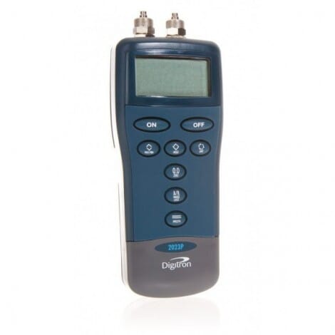 Digitron 2023P7 Pressure Meter | Tempcon Instrumentation