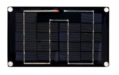 Onset HOBO 5 Watt Solar Panel | Weather Shop UK