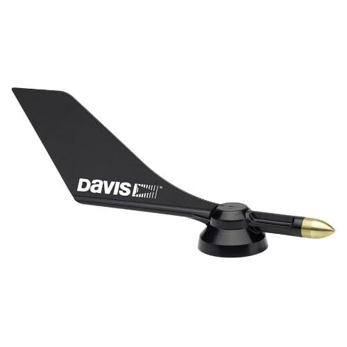 Davis Wind Vane 7906L (with Davis Logo for Anemometers with D-shaped ...