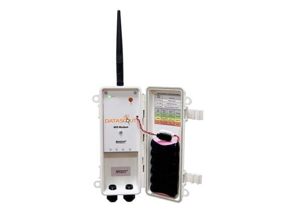 WatchDog Sensor Pup (2.4 GHz - International) | EnviroMonitors