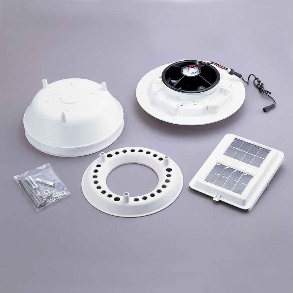 Day Time Fan Aspiration Kit for Davis Vantage Pro2 Weather Stations ...