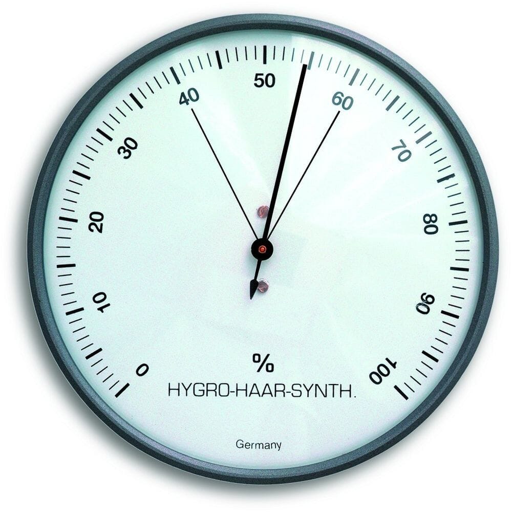 Hair Hygrometer
