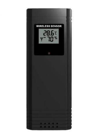 ACCUR8 A8 TX16 Temperature Humidity Sensor