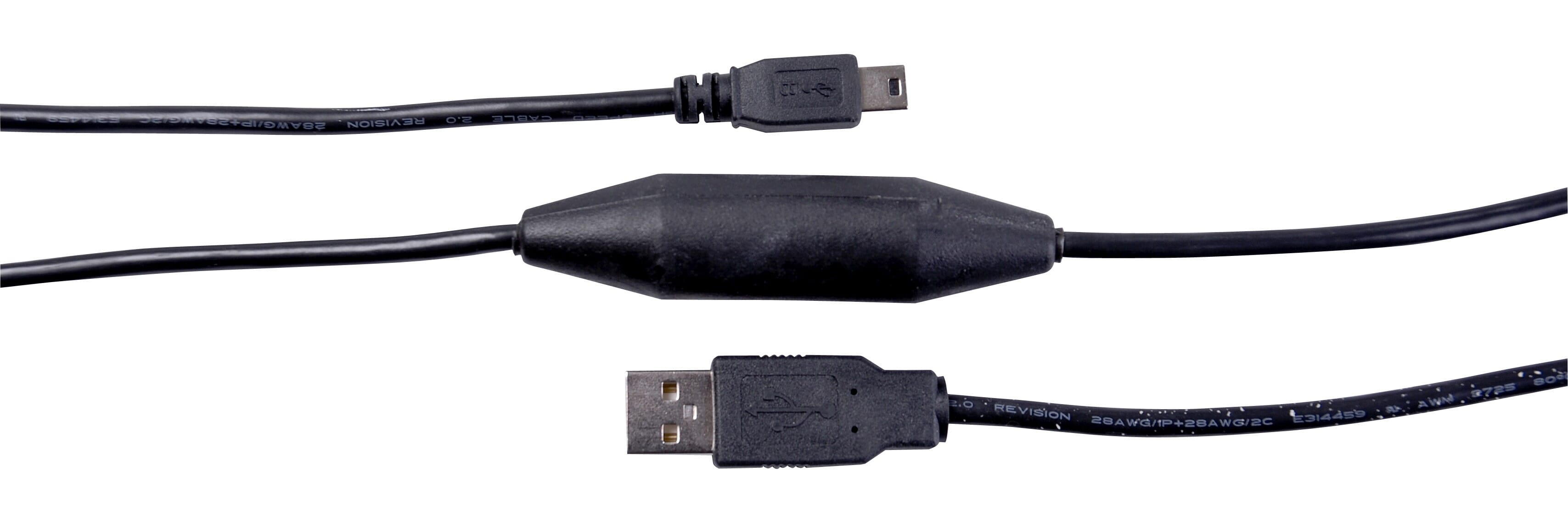 Service cables for Rotronic HF, HP21 / 22, TP22, HL-20 | Tempcon ...