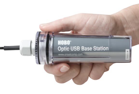 HOBO BASE-U-4 USB Universal Base Station | EnviroMonitors