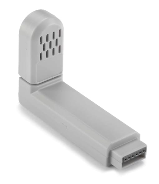 Calibrated temperature and humidity sensor store