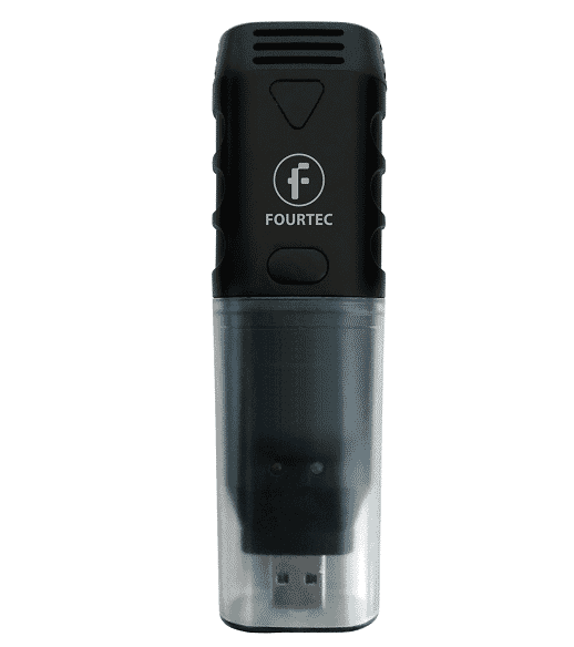 Fourtec DRYICE Extra-low Temperature USB Data Logger | Tempcon Instrumentation