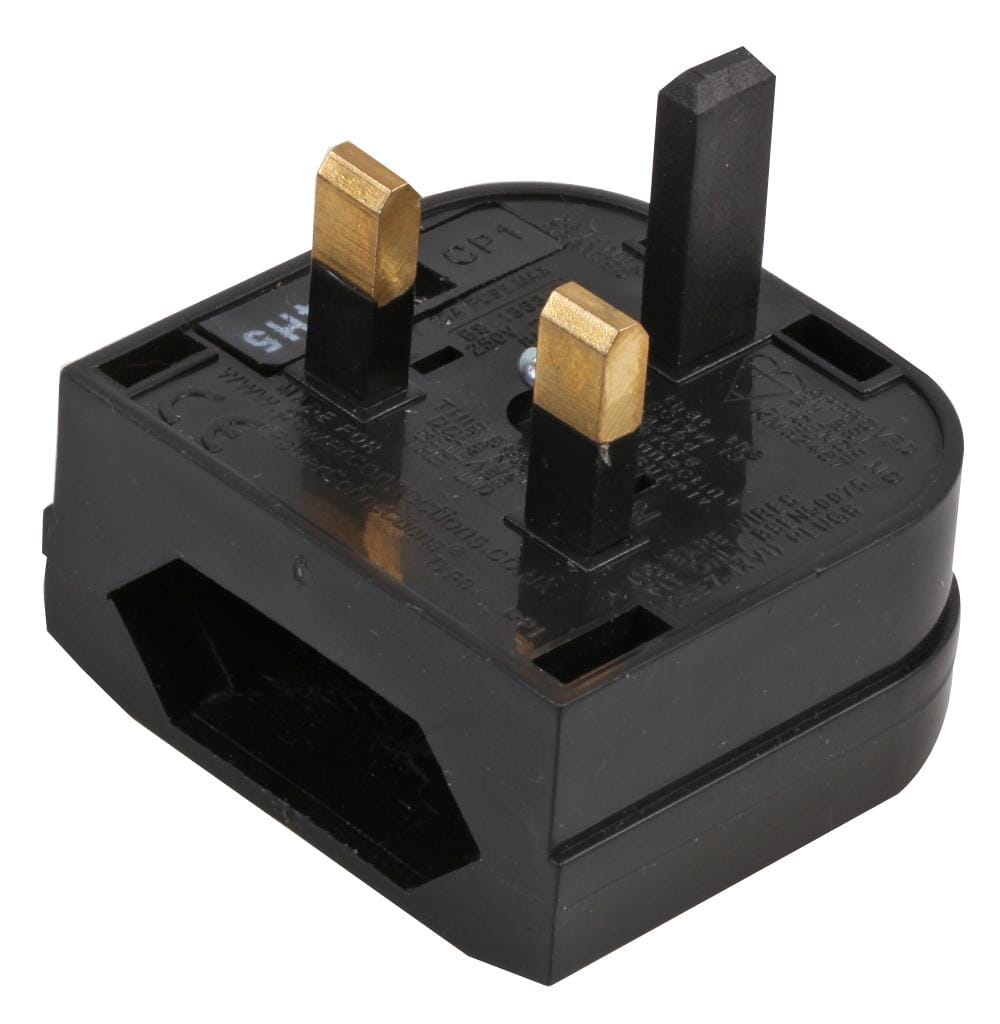 UK 3 Pin adapter | Weather Shop UK