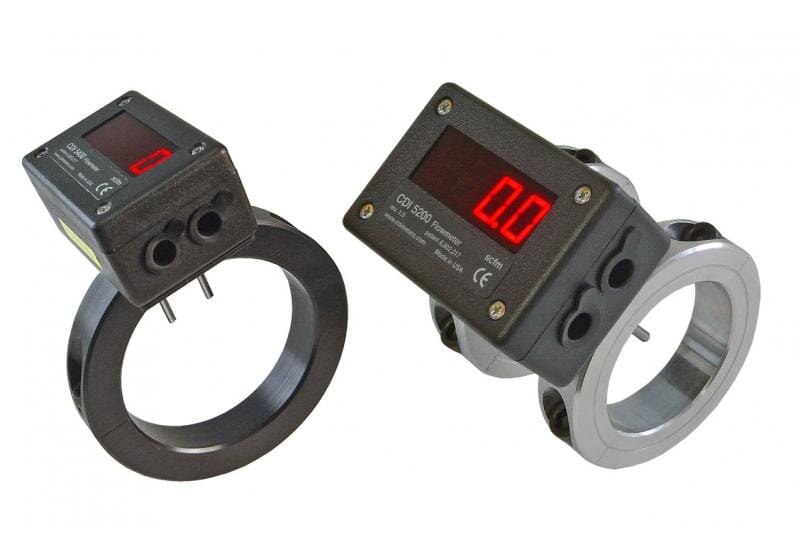 HOBO Compressed Air Flow Meter Sensor T-CDI-5200-10S | Tempcon ...