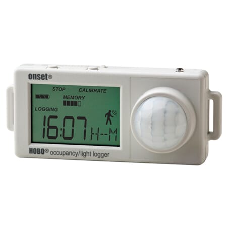 HOBO UX90-006 Occupancy Meter/Light Data Logger | Tempcon Instrumentation