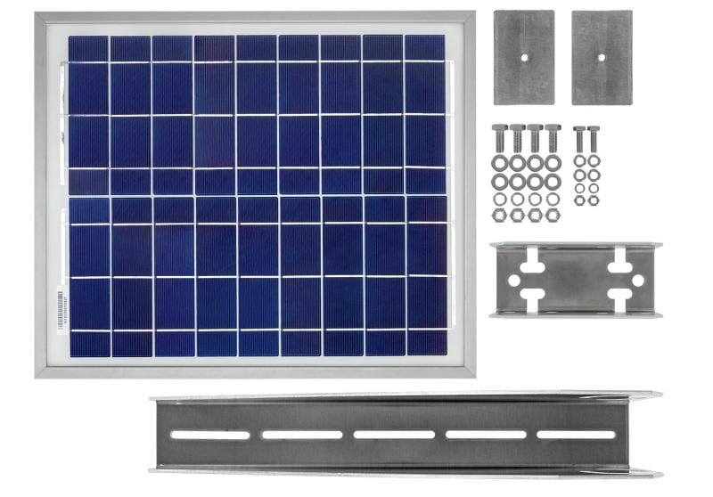 HOBO SOLAR-15W - 15 Watt Solar Panel | Weather Shop UK