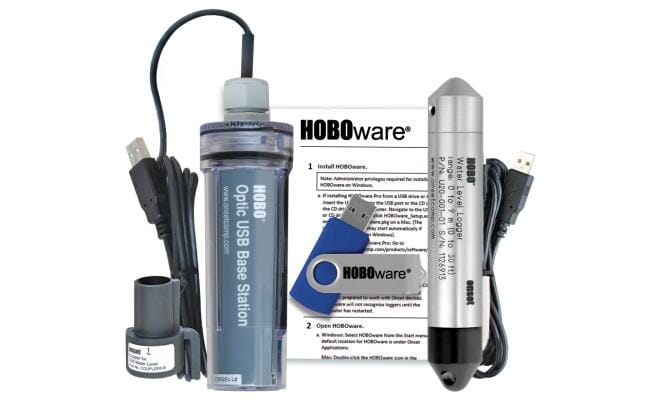 HOBO Water Level Starter Kit (13') | Tempcon Instrumentation