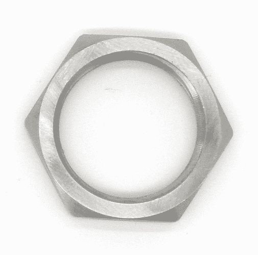 Imperial and Metric Threaded Lock Nuts - Stainless Steel | Tempcon ...