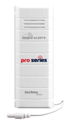 Mobile Alerts MA10120 Temperature Sensor with Cable Probe | Weather Shop UK