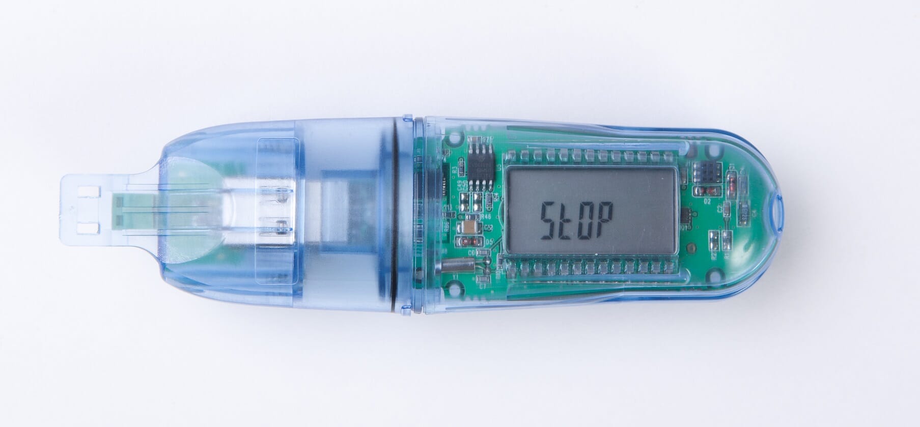 Fourtec LITE5032L-4/20 4-20 mA Current USB Data Logger | Tempcon ...