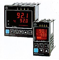 PMA KS90-1 & KS92-1 Industrial and Process Controllers | Tempcon ...