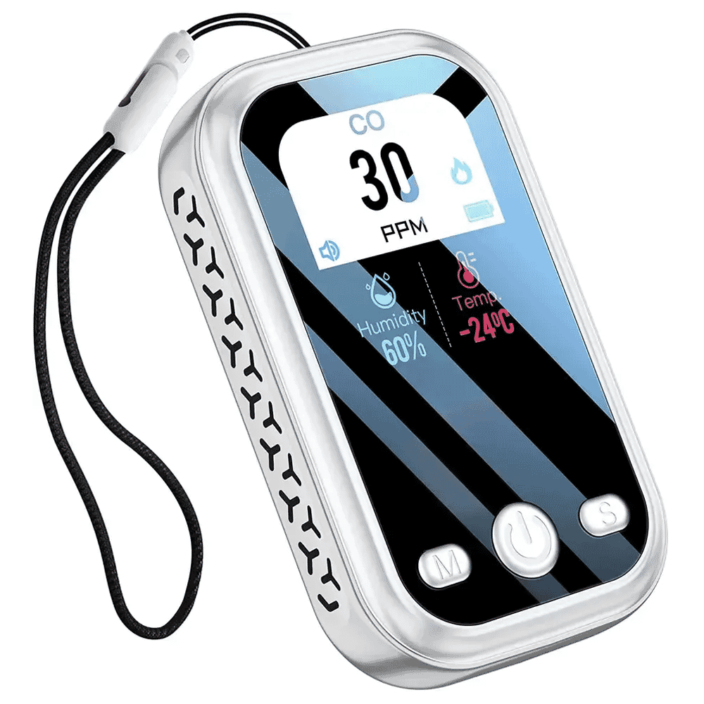 Portable CO2 Monitor & Air Quality Sensor | Breathe Better Anywhere ...
