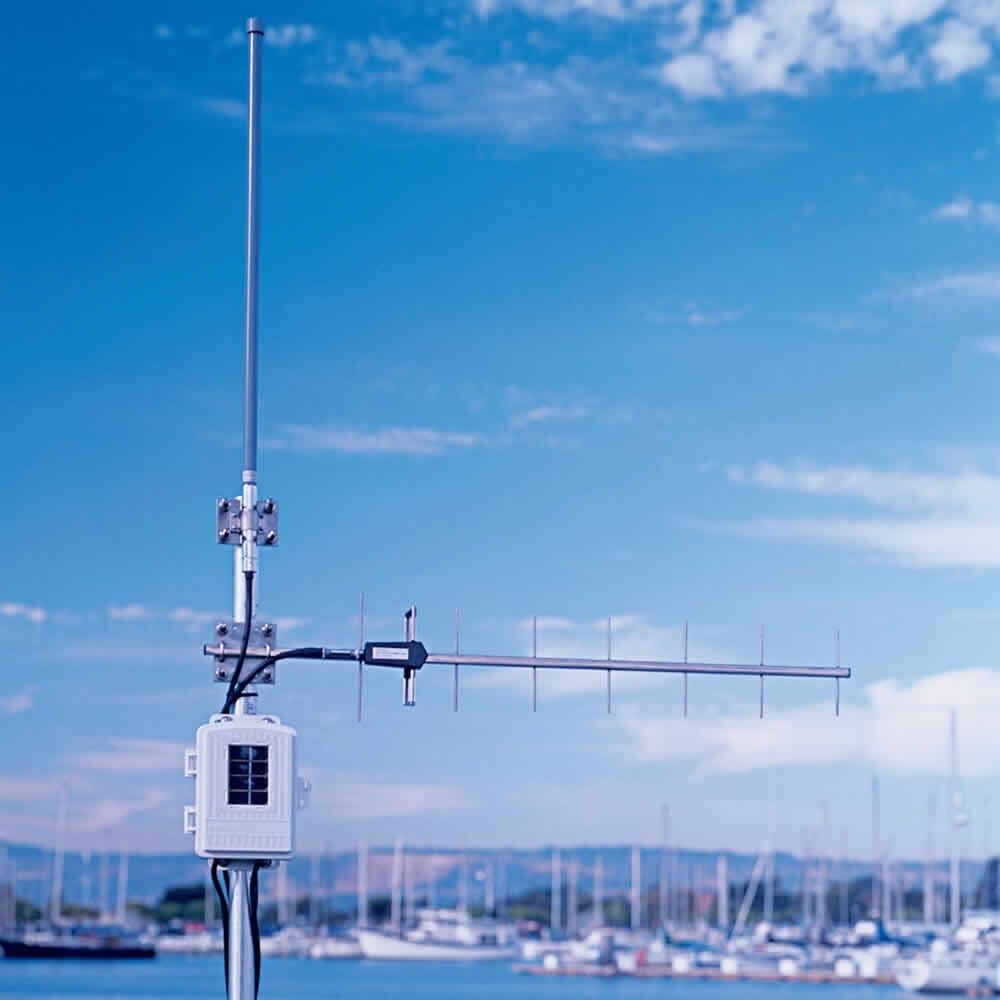 Davis Wireless Repeaters to extend the range of signal to your Console ...