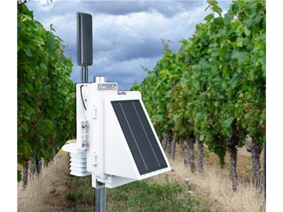 Spectrum WatchDog 3250 WiFi/Cellular Evapotranspiration (ET) Weather ...
