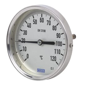 Temperature Dial Gauges | Tempcon Instrumentation