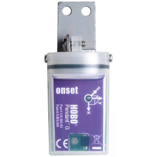 Onset HOBO UA-004-64 Pendant G Logger - with Built-in 3 Axis ...