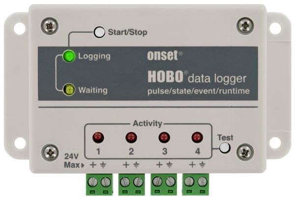 HOBO UX120-017 Pulse Data Logger | Tempcon Instrumentation