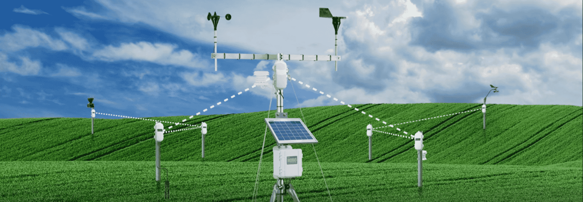 HOBOnet Remote Field Monitoring System | EnviroMonitors