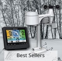 Weather Stations & Instruments for All Budgets | Weather Shop ® UK