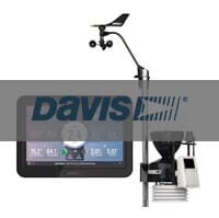 WeatherLink Pro+ 12 Month Subscription for Davis Weather Stations ...
