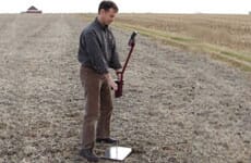 Spectrum FieldScout SC900 Electronic Soil Compaction Meter | EnviroMonitors