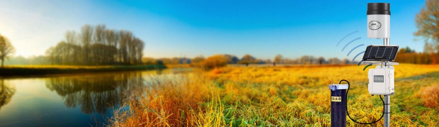 River Restoration, Protection & Improvement | Tempcon Instrumentation