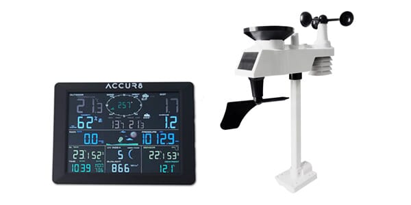 What is a weather station | Weather Shop UK