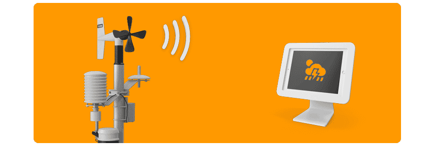 What is a weather station | Weather Shop UK